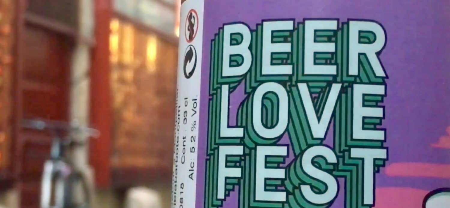 Beer Love : le festival qui va faire mousser votre rentrée