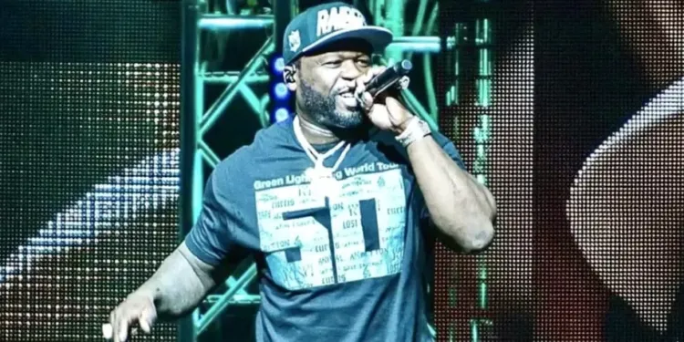 Montpellier : 50 CENT débarque à l’Arena