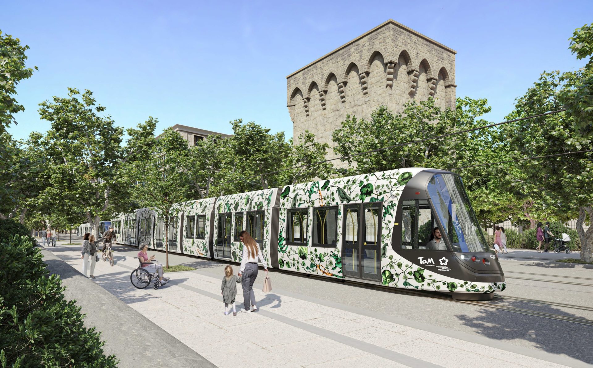Transports gratuits pour tous à Montpellier : la date enfin dévoilée