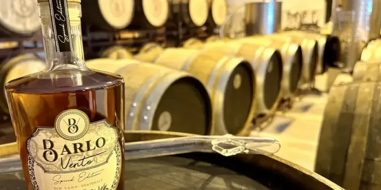 Le rhum made in Montpellier va vous faire chavirer