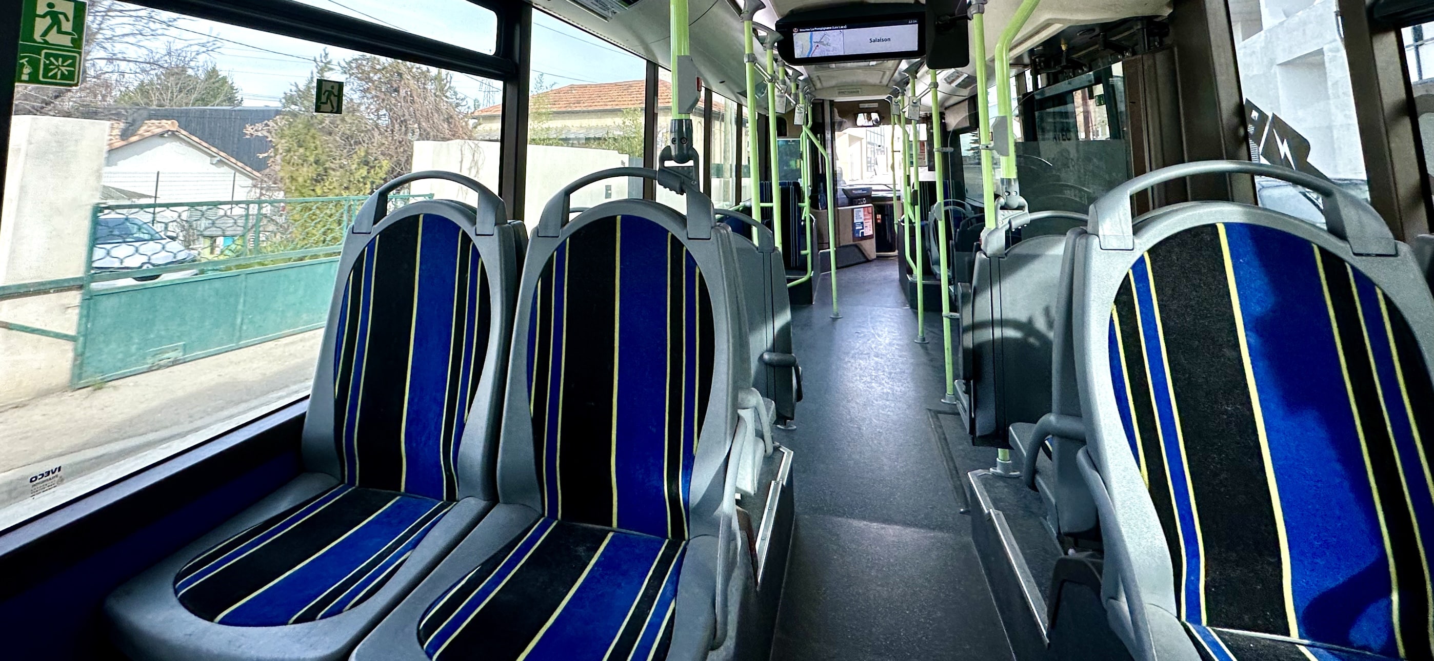 Métropole : plus de bus sur le réseau TaM