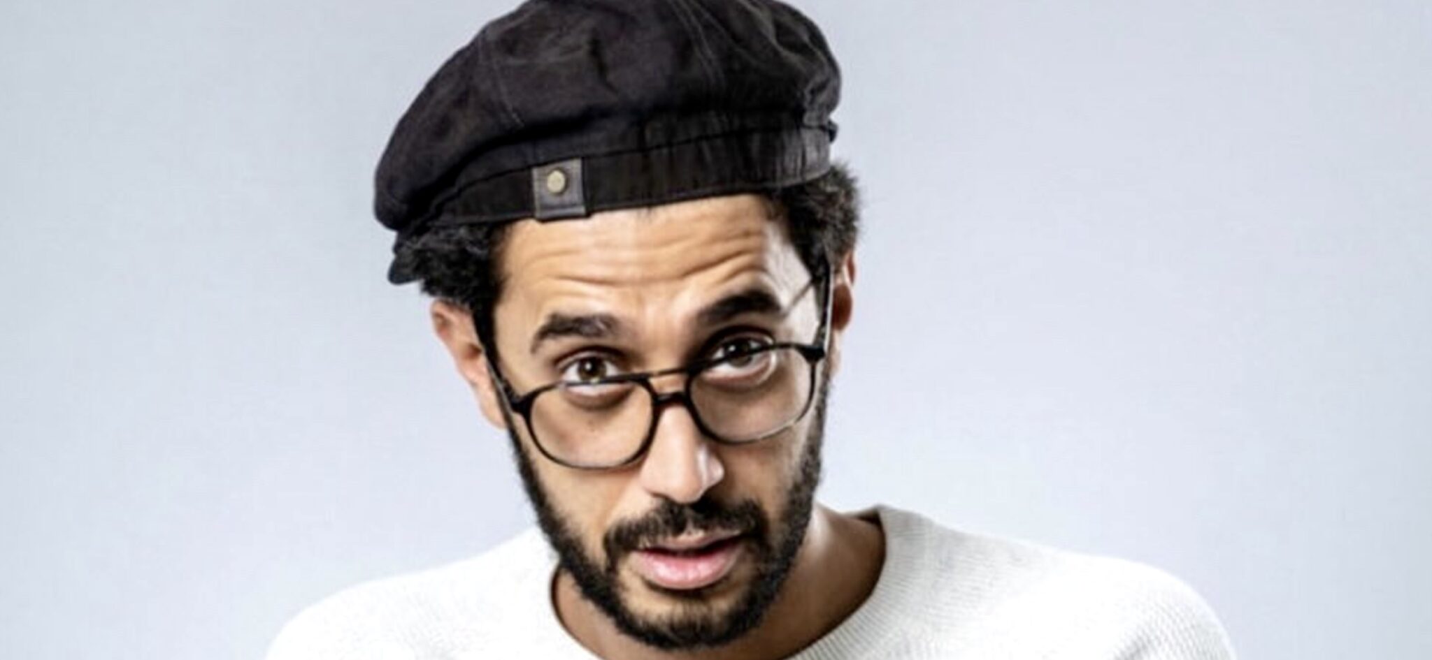 Djamil Le Shlag sur la scène du… CGR de Lattes